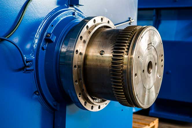 Elektrisk Drivteknik i Kungälv | Släpringade Motorer