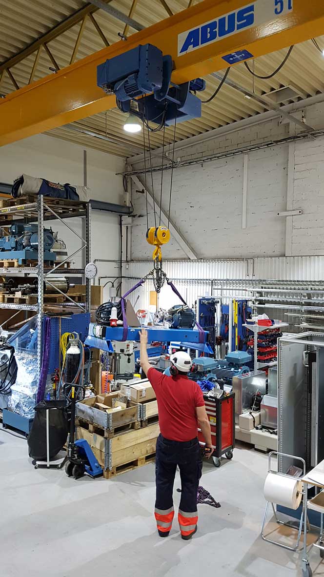 Elektrisk Drivteknik i Kungälv | Vi söker en Tekniker till vår ...